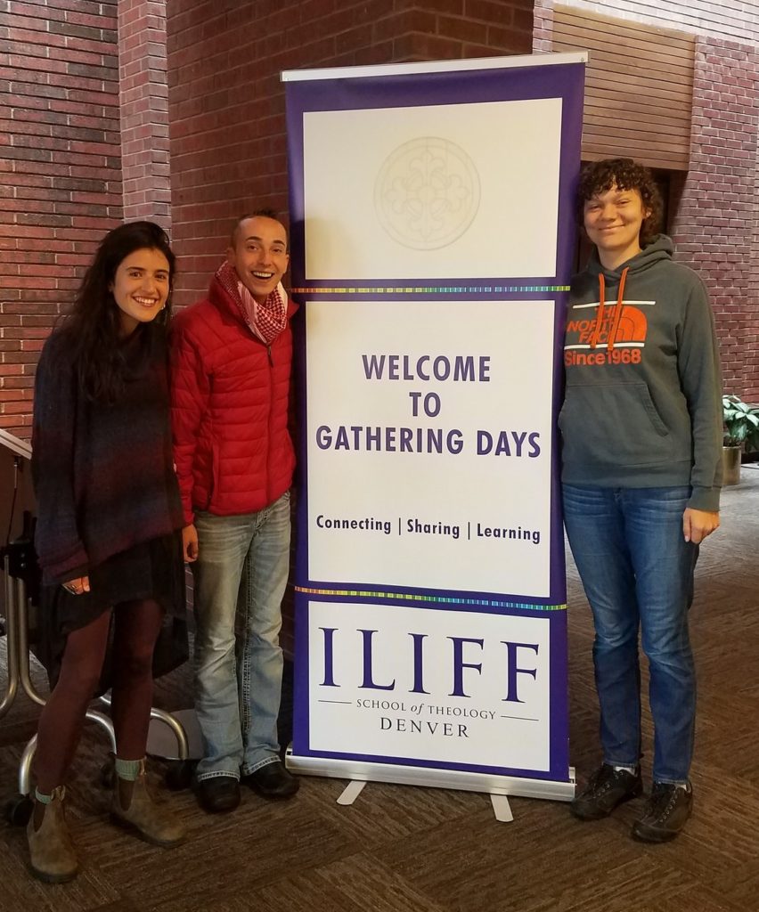 Sam Fisher | Iliff School of Theology