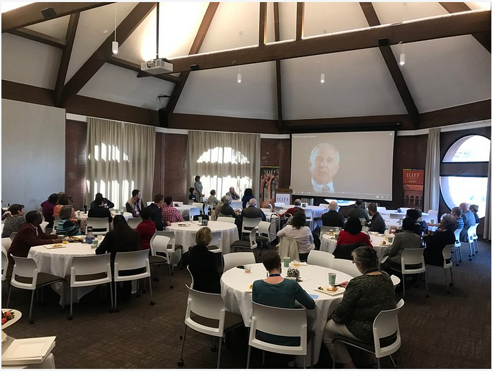 Events and Hospitality - Chapel | Iliff School of Theology