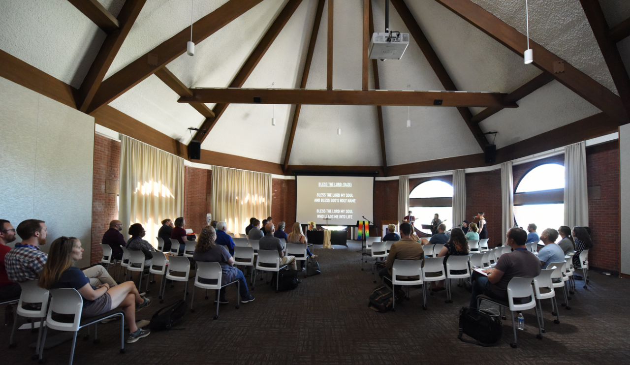 Events and Hospitality - Shattuck Hall - Iliff School of Theology
