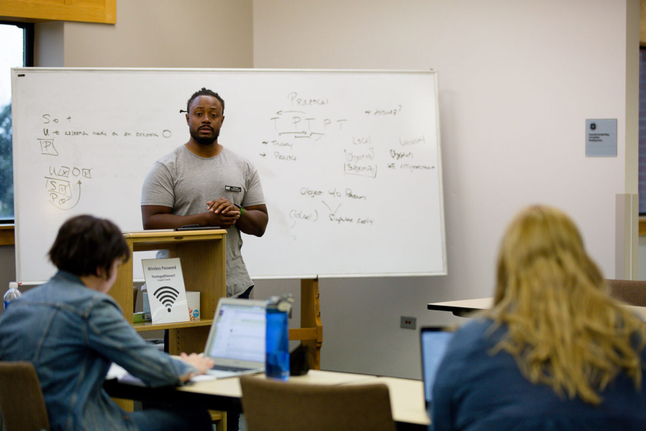 Student Life | Iliff School of Theology