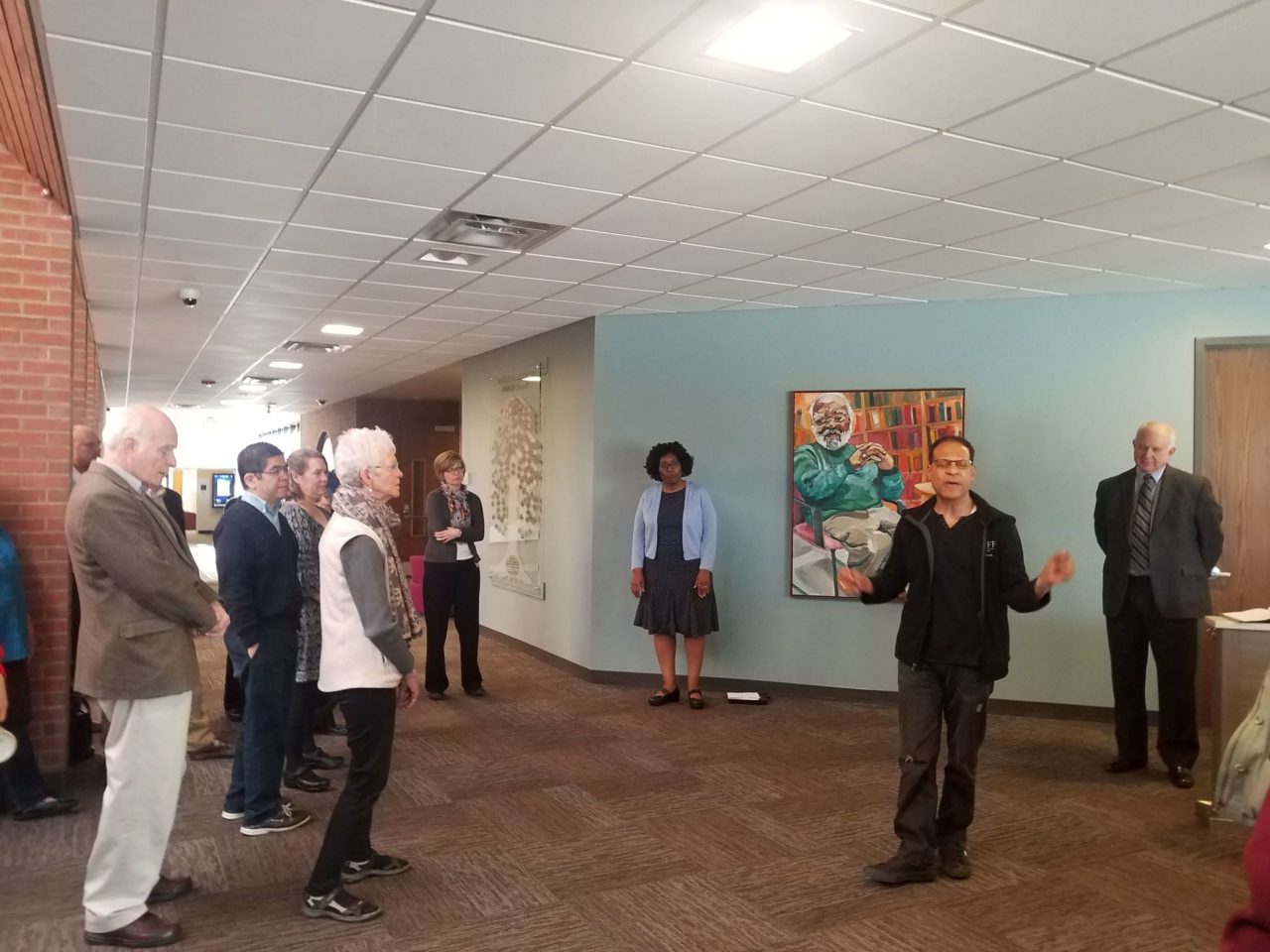 Vincent Harding – Civil Rights Leader, Theologian, and Historian ...