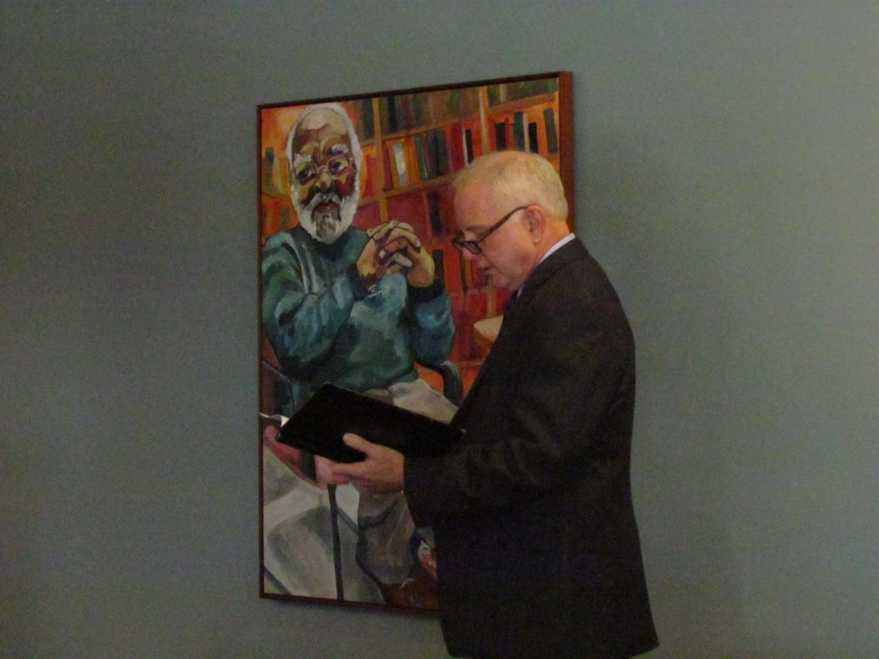 Vincent Harding – Civil Rights Leader, Theologian, and Historian ...