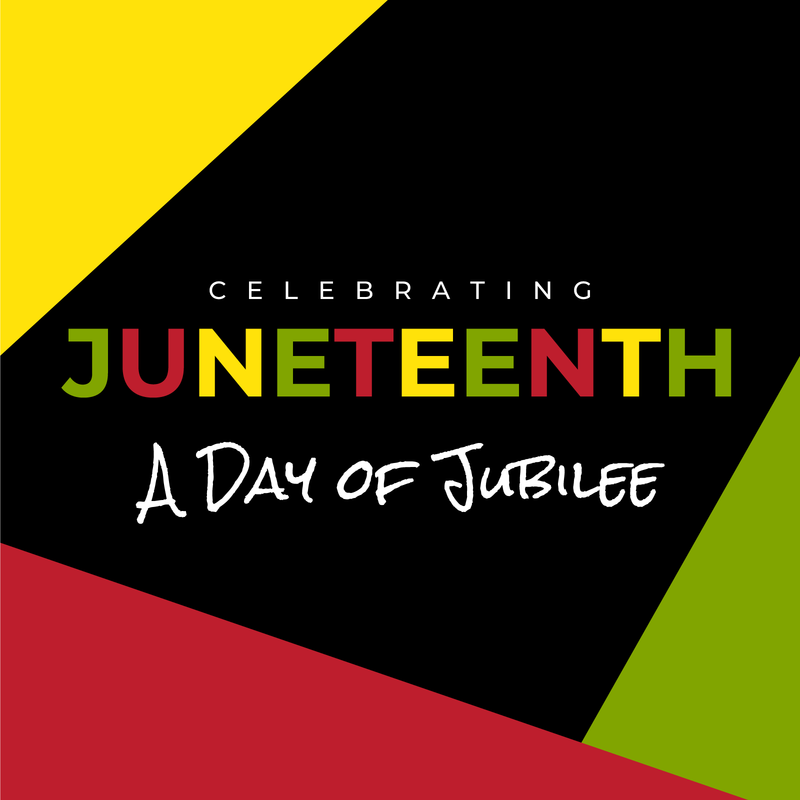 Juneteenth 2024 | A Day of Jubilee | Iliff School of Theology