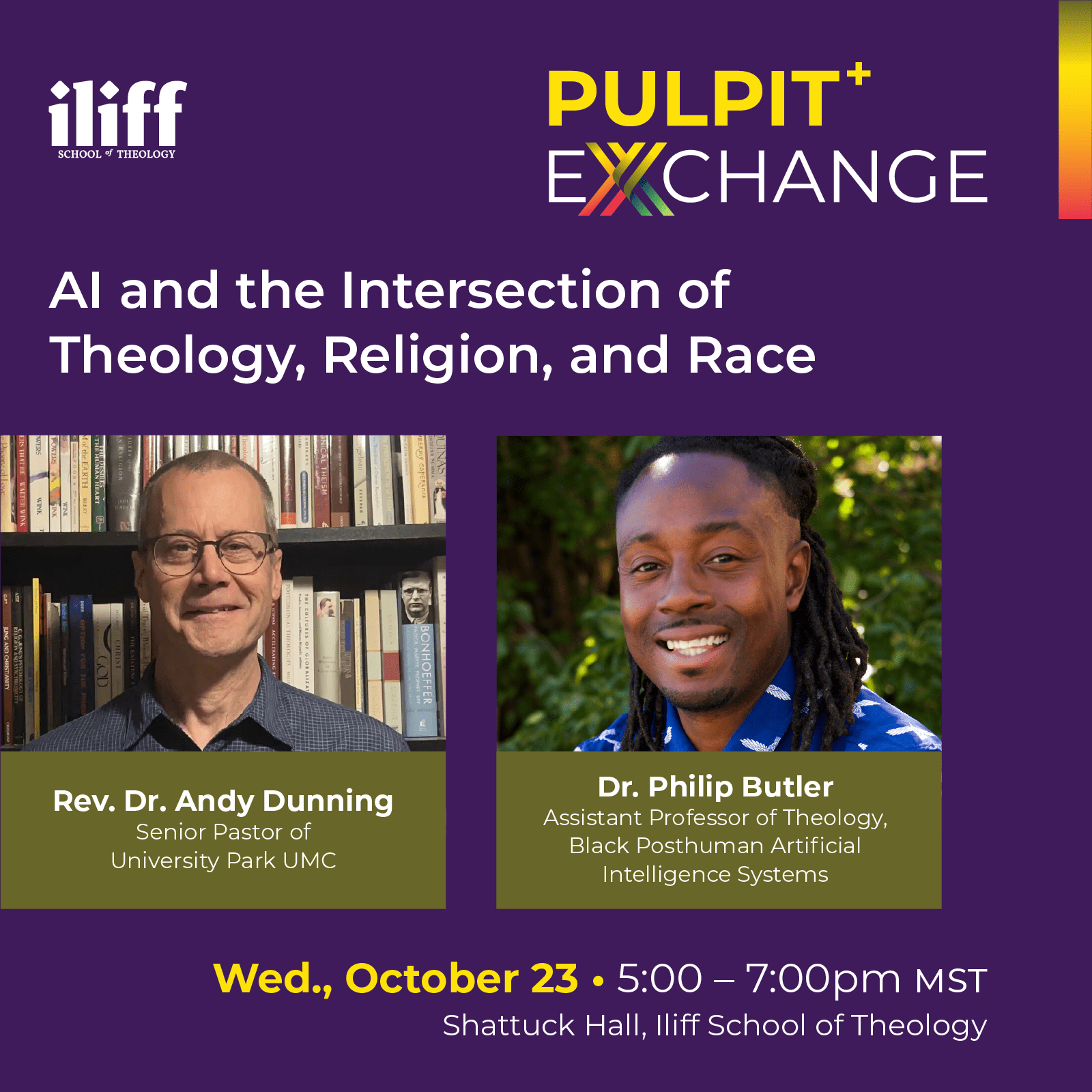 Pulpit+ Exchange: AI and the Intersection of Theology, Religion and ...