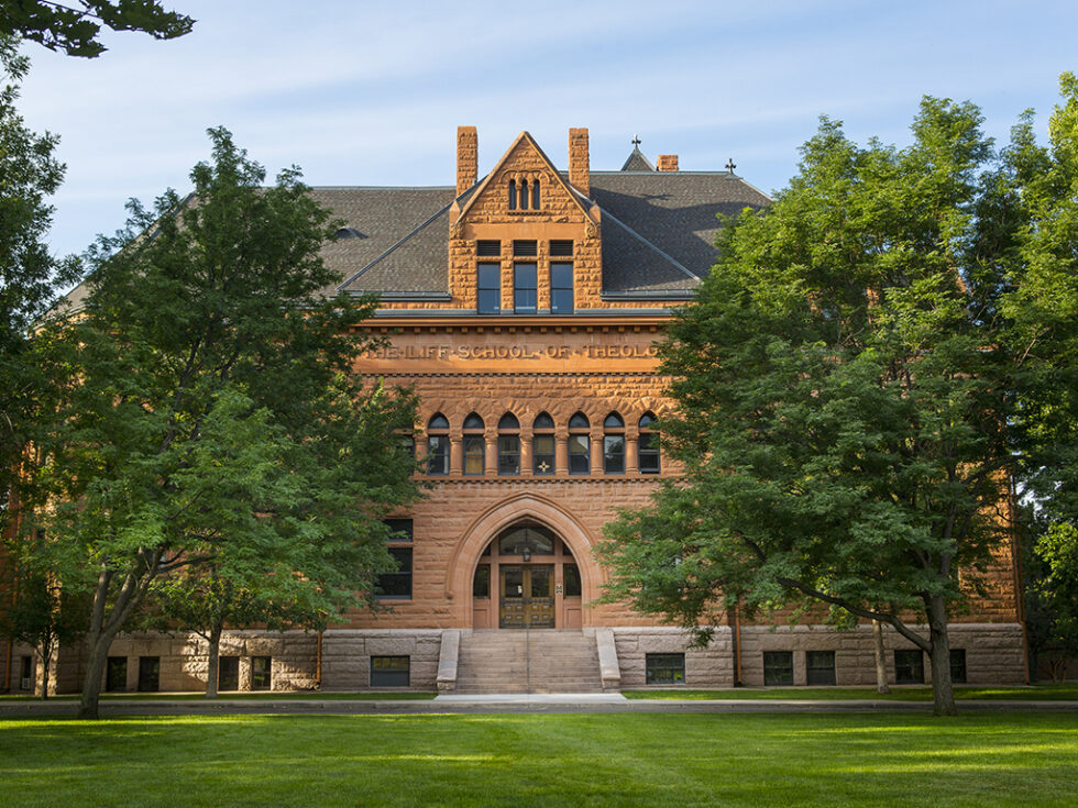 Degrees and Concentrations | Iliff School of Theology